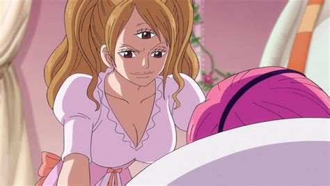 10 Facts About Pudding In One Piece That You May Dont Know About