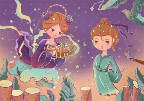 山药粉创意设计作品图片素材 站酷zcool