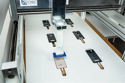 Nfc Interoperability Testing Cisc Adding Trust In A Connected World