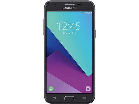 Tracfone Samsung Galaxy J3 Luna Pro 4g Lte Prepaid Smartphone