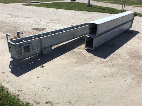 Gsi 40 Grain Conveyor Agriculture Bigiron