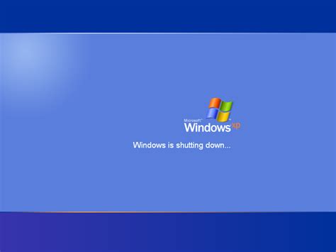 Rajasekaran How To Improve Windows XP Shutdown Speed