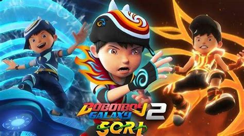 Urutan Nonton Boboiboy dari Serial hingga Filmnya | IDN Times