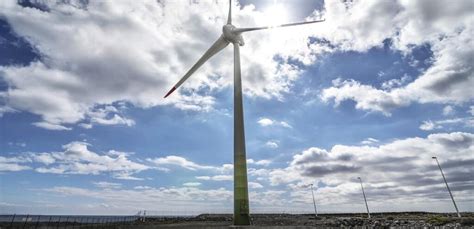 Windturbines Principes Werking En Typen