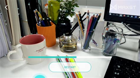 Map Manager ㅣ Maxst Developer Site