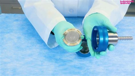 How To Use Millipore Filter At Simon Lindquist Blog
