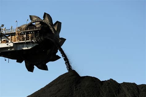 Australia Reassures Investors Over Coal Ban At Chinese Port South