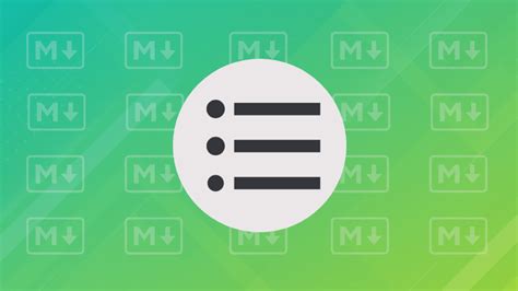 How To Add Bullet Points And Numbered Lists In Markdown