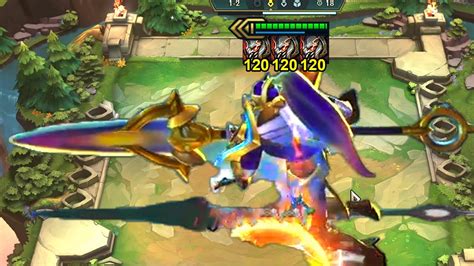 Stacks Titan S Xin Zhao YouTube