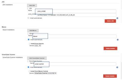 3 2 Pipeline Ci Cd — Github Maven Jenkins Artifactory Sonarqube Docker Tomcat Kubernetes