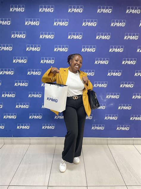 Yesterday I Had The Privilege Of Visiting The Kpmg South Africa