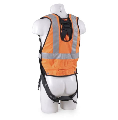 MEWP Harness Lanyard Kit Fall Restraint Westport Equipment