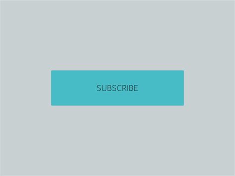 Subscribe Button Designs Themes Templates And Downloadable Graphic Elements On Dribbble