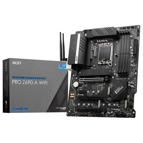 PRO Z690-A WIFI
