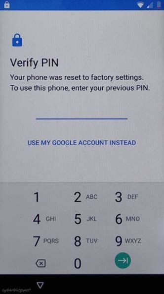 Solved How To Bypass FRP On Android