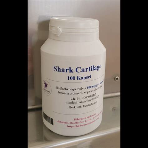 Shark, 100 Kapseln - Hildegard and more
