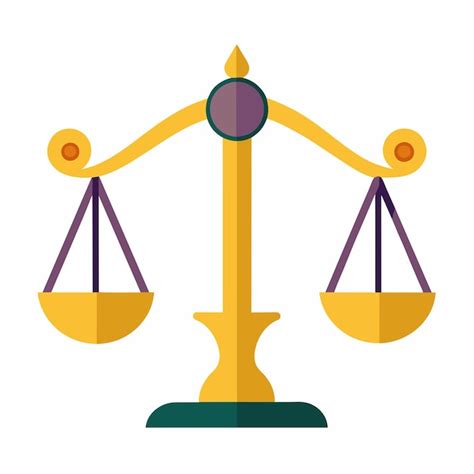 Premium Vector Libra Astrological Sign Vector On Isolated Background
