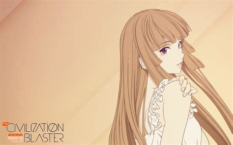 Aika Fuwa HD Wallpaper From Zetsuen No Tempest By YayaFTW