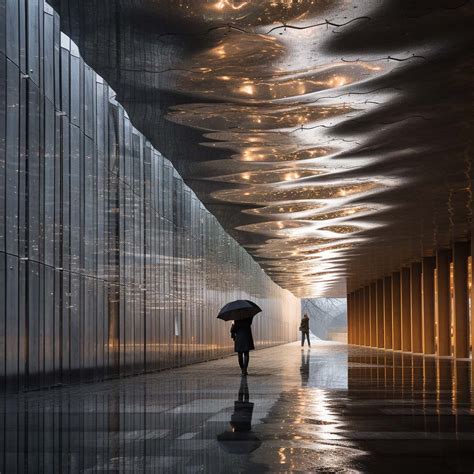 Steel And Glass Building Concept 872 Dezign Ark