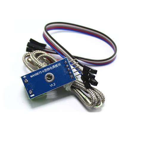 MAX6675K Thermocouple Temperature Sensor Only For