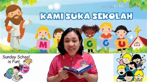 Ibadah Sekolah Minggu YouTube