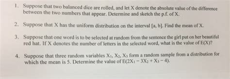 Solved I A Babe Selected From A Class Will Be Either A Chegg Com