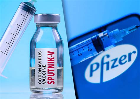 Спутник V или Pfizer Аналитики выяснили какие вакцины