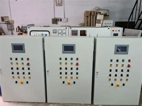 Three Phase 440 V Plc Based Control Panels At Rs 250000 In Ahmedabad