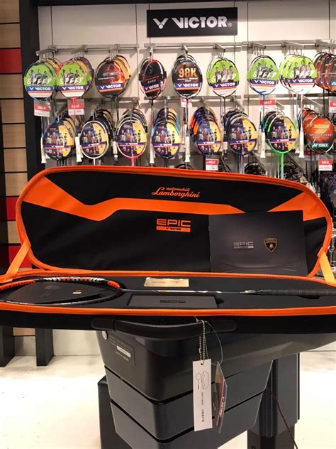 📌สินค้าใหม่เข้ามาเพียบที่สำหรับ Victor Sport Thailand