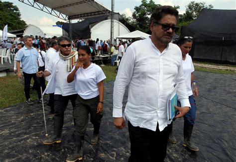 Farc Piden A La Onu Reprogramar Su Desarme En Colombia Mundo Abc Color