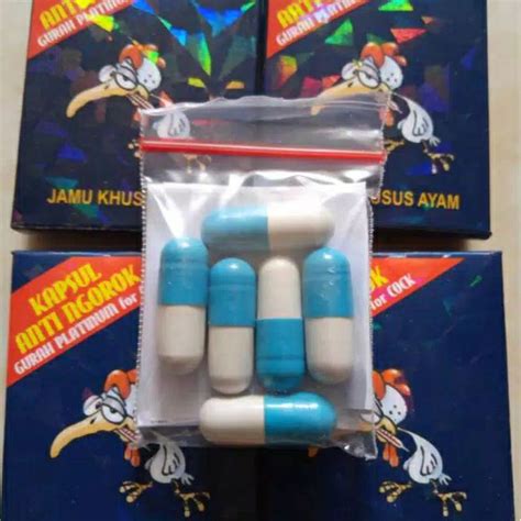Jual Kapsul Anti Ngorok Gurah Platinum Obat Ngorok Pilek Snot Crd