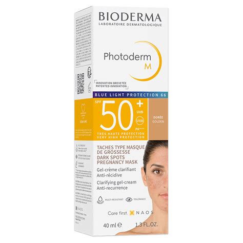 Bioderma Photoderm M SPF Krem Ml Golden Dermoeczanem