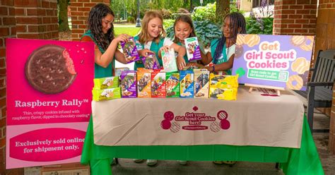 Vegan Girl Scout Cookies Which Beloved Treats Are Plant Based