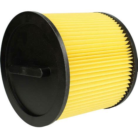 vhbw Lot de 3x filtres à cartouche compatible avec Thomas Vario Power