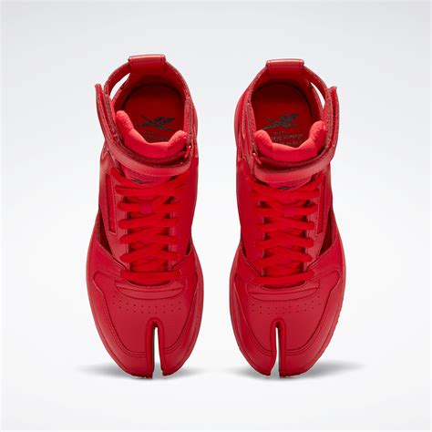 Margiela Reebok Classic Leather Tabi High Release Date