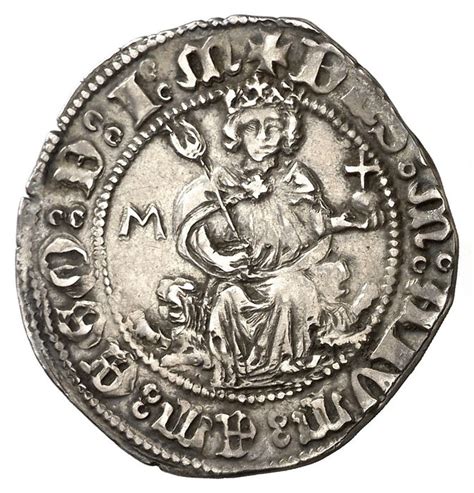 Reino de Aragão Fernando I el de Aragón 1458 1494 Carlino Catawiki