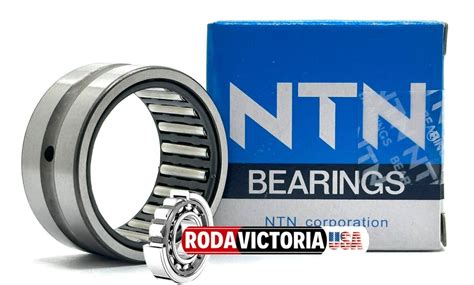 NTN NK26 16 Machined Needle Roller Bearing 26x34x16 Mm Rodavictoria USA