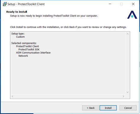 Set Up Hardware Security Module In Normal Mode
