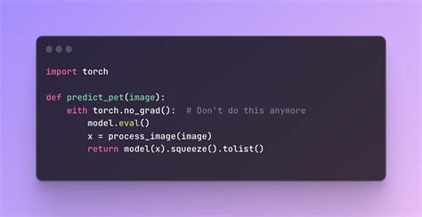 Abubakar Abid On Twitter In PyTorch You Re Probably Used To Writing