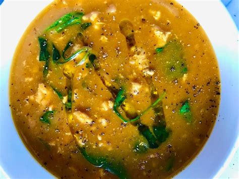 Creamy Tomato Soup With Chicken Talking Meals