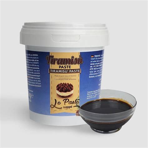 1kg Nappi 나피 티라미수 페이스트 티라미수 라떼 케이크 젤라또 베이커리 카페 Gbcd 코케비즈