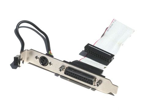 Ps Port On Computer