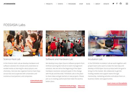 Fix Opacity Of Navbar Issue Fossasia Labs Fossasia Org Github