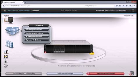 Configurando Storage Ibm V3700 01 06 Entendendo O Storage Youtube
