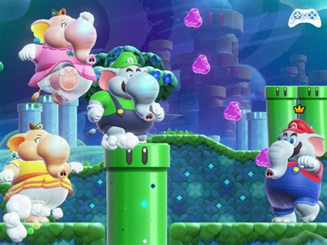 Super Mario Bros Wonder Já é Sucesso Antes De Seu Lançamento