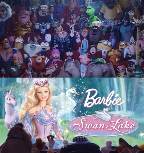 Barbie Of Swan Lake Film