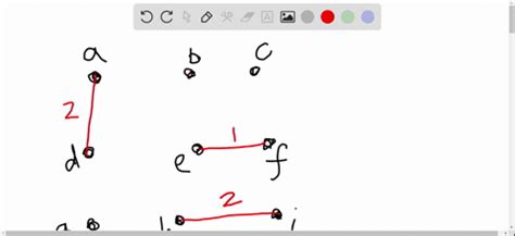 SOLVED In Exercises 23 30 Use Kruskal S Algorithm To Find The Minimum