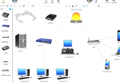 Microsoft Visio Visio Computer