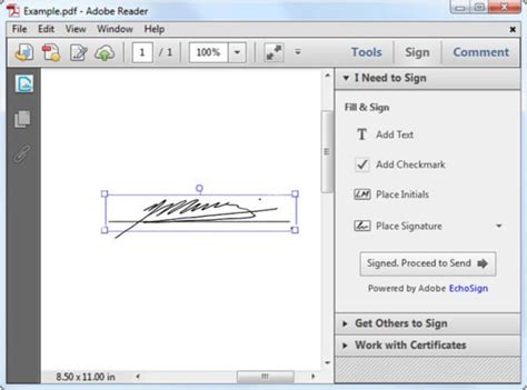 Cara ESign PDF Gratis Kerjakan Secara Online Atau Offline