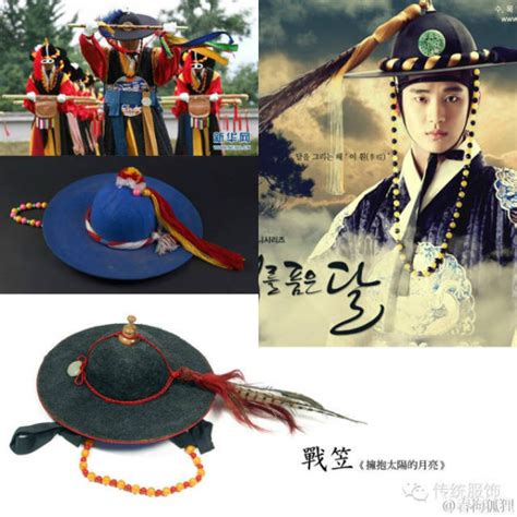 Катккын - корейские шляпные бусы. История шляпы КАТ: world_jewellery ...